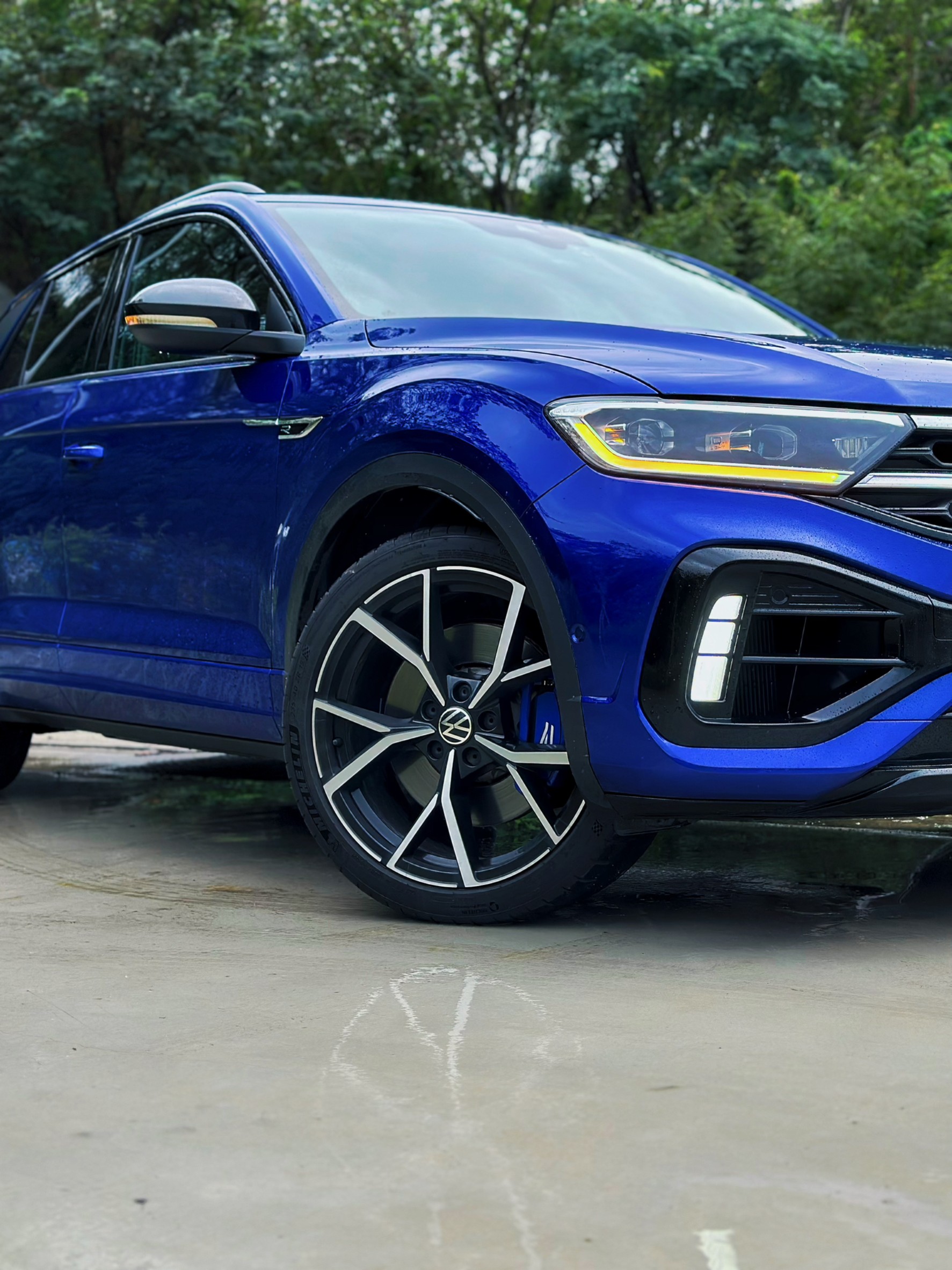 我也是三百俱樂部成員了! T-ROC R開箱分享 - Mobile01