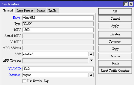 RouterOS 6.41 VLAN+MOD+撥號設置 (第6頁) - Mobile01
