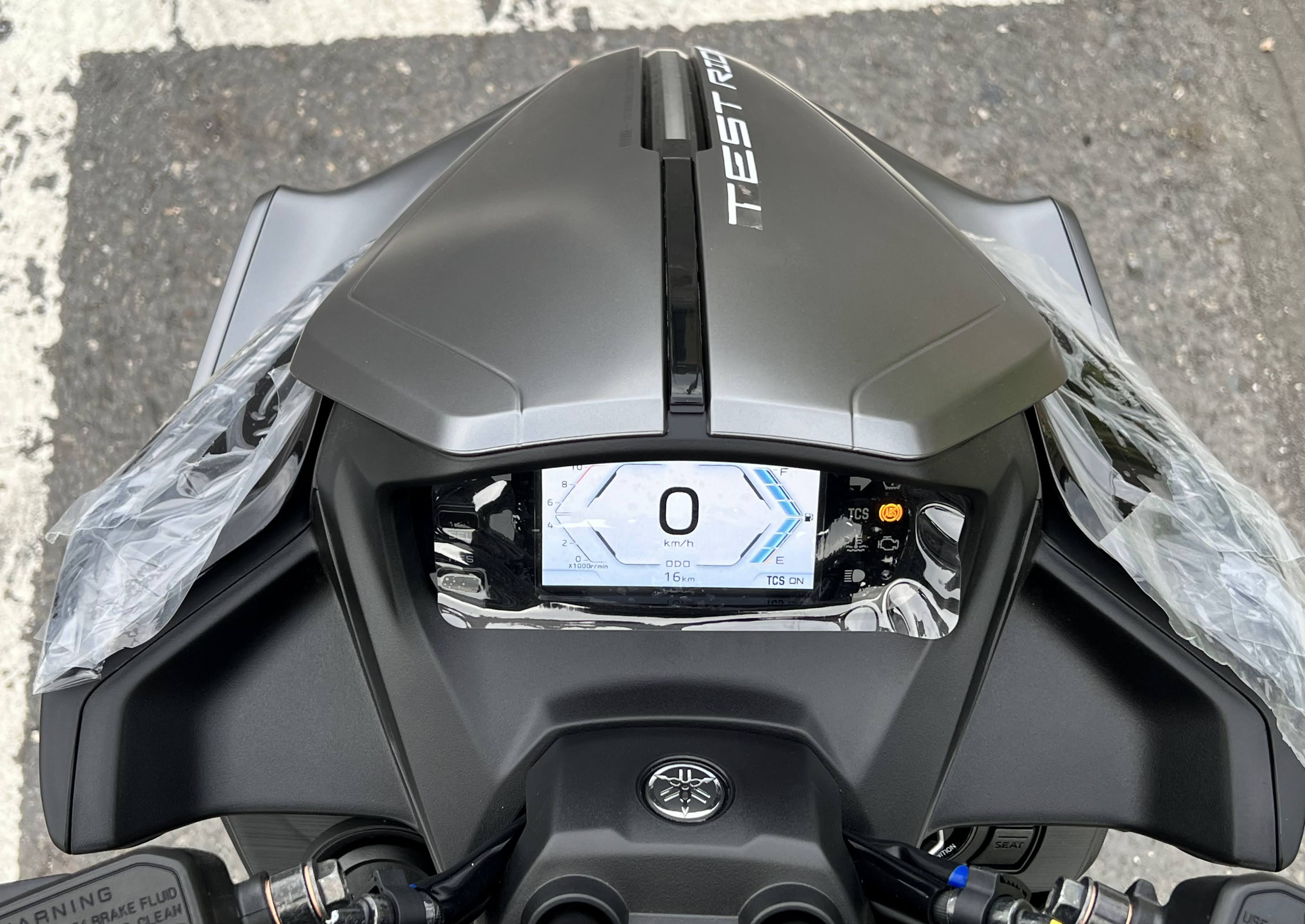 YAMAHA AUGUR 155 試乘分享~ 圖文多慎入 - Mobile01