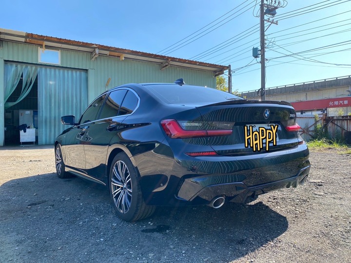 BMW 3-Series Sedan 320i M Sport G20 開箱文 good year f1a5 - Mobile01