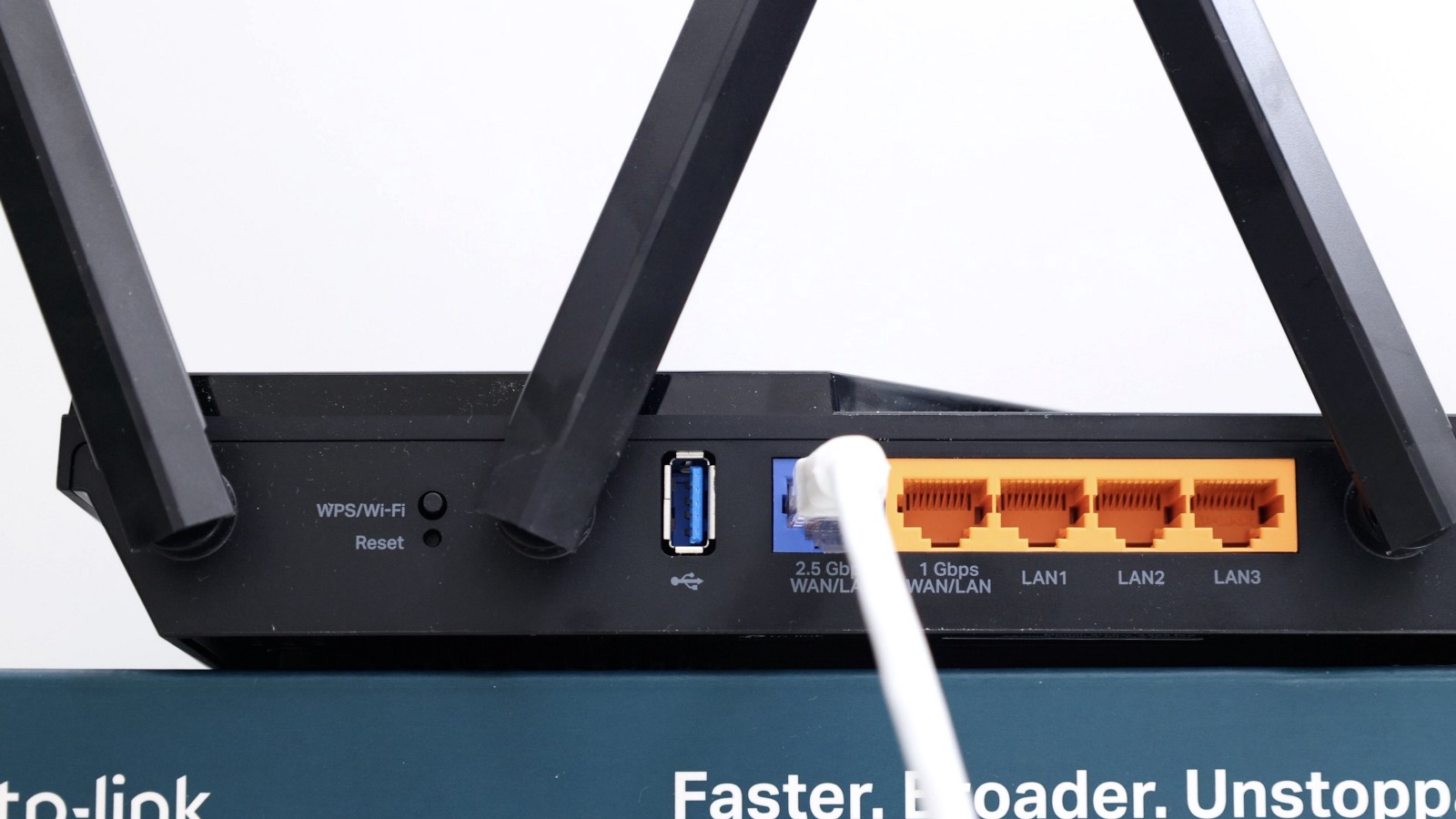 2.5GbE 無線路由期攻入 $3,000 以下市場 TP-Link AX55 Pro - Mobile01