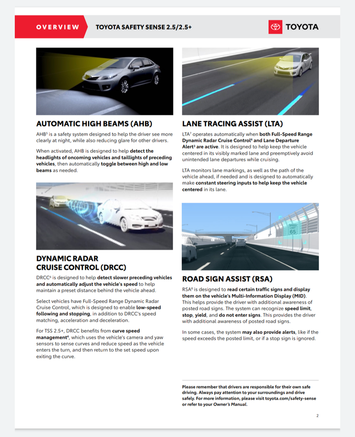 國外的Rav4至少TSS2.5以上，和泰還在死守2.0？？ - Mobile01