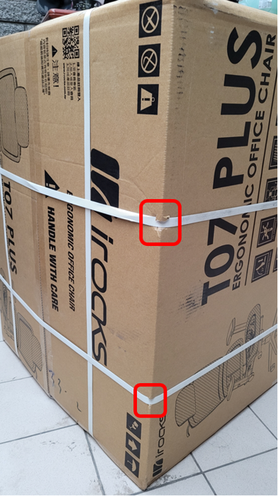 irocks T07 plus 人體工學網椅真實心得 - Mobile01