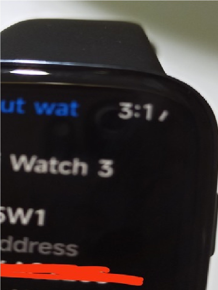 怎麼都沒看到有人開箱 Redmi watch 3 - Mobile01