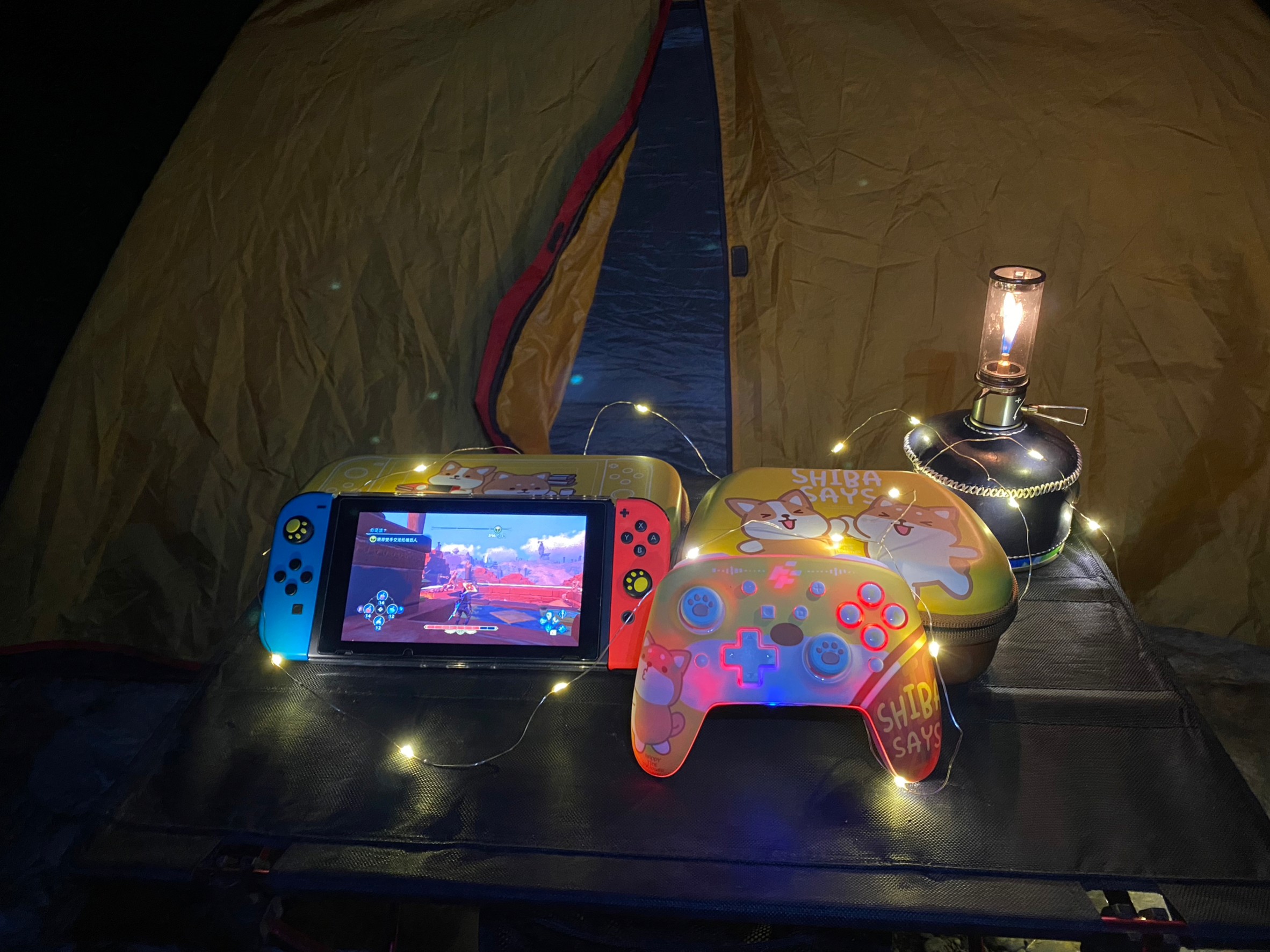 柴迷必敗｜Flashfire X柴語錄 Switch無線遊戲手把週邊 - Mobile01