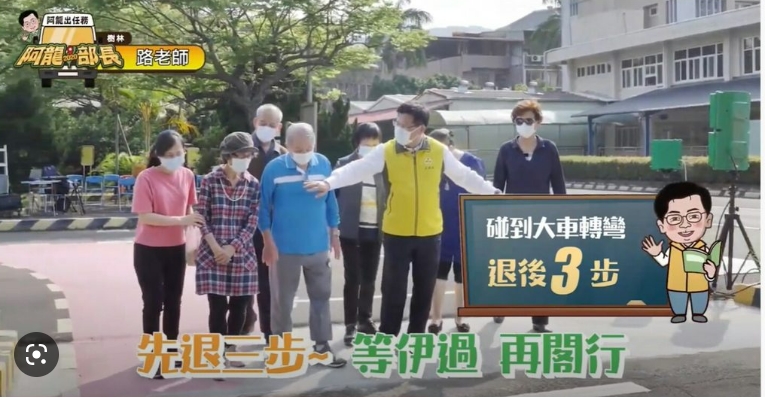 建議不要單用法規與對錯看禮讓行人，自律才是避免意外最好的方式 (第2頁) - Mobile01