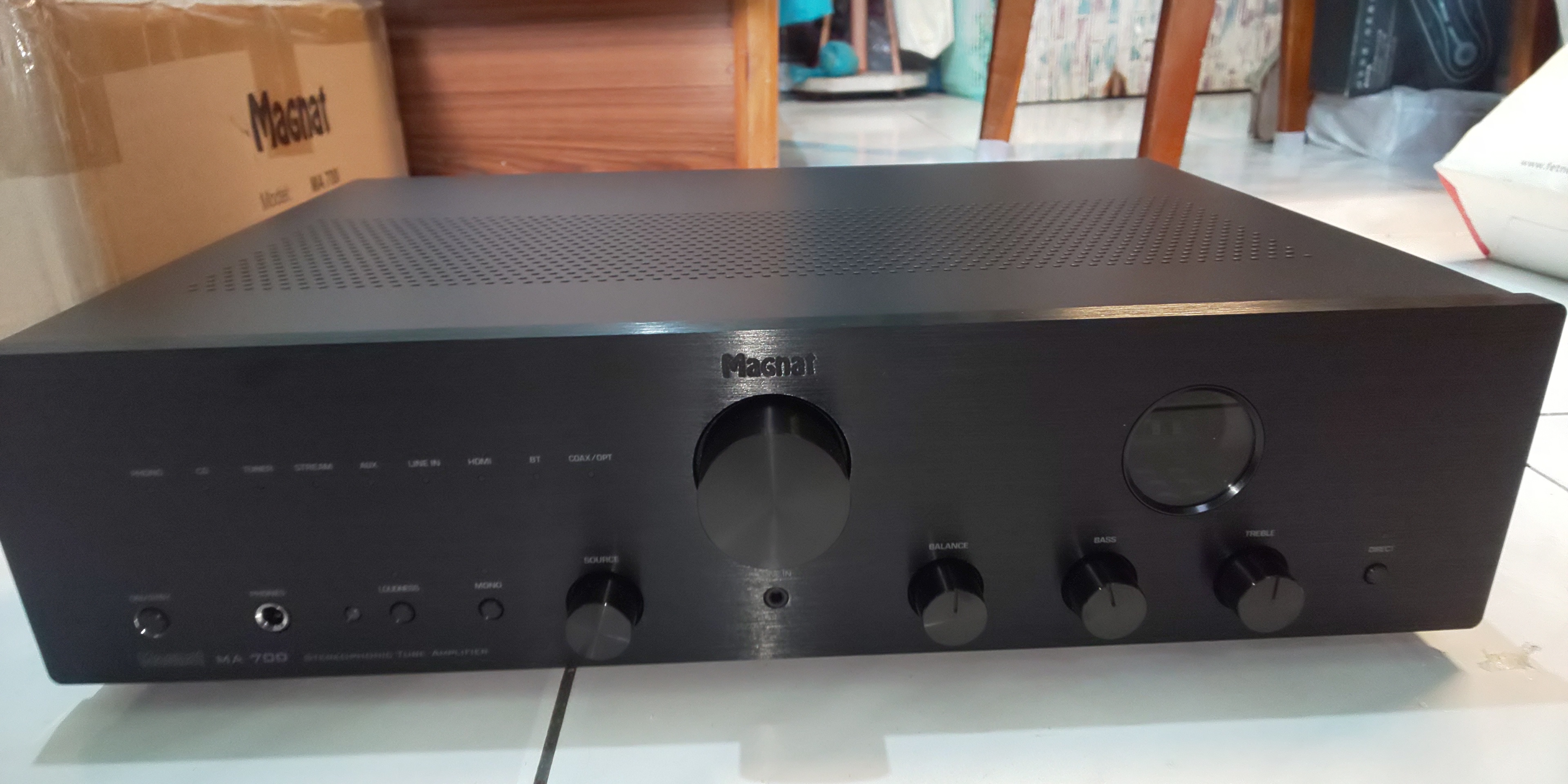 新年新開箱，傳統與新穎兼具的好擴，MAGNAT MA-700 - Mobile01