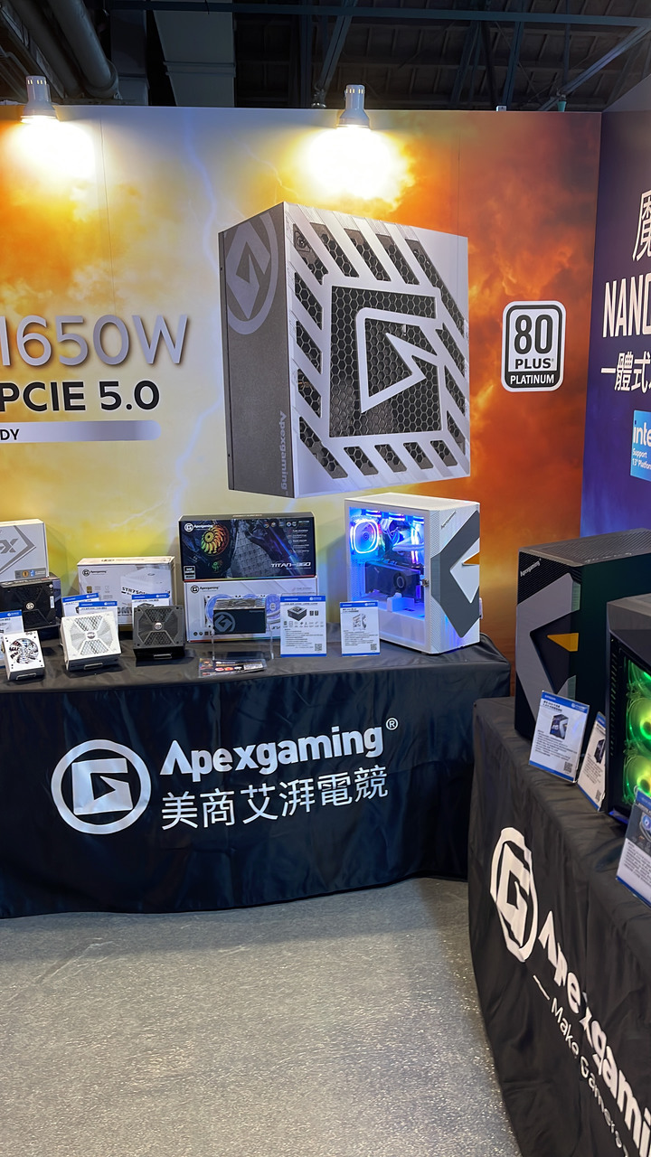 2023 Gameforce參觀心得 - Mobile01