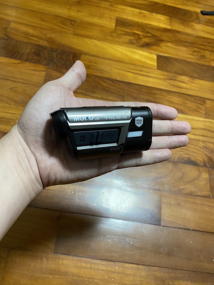 MUFU V30P使用分享 - Mobile01