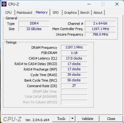 i7-12700跑cpu-z bench效能只有i7-10700的一半左右？ - Mobile01