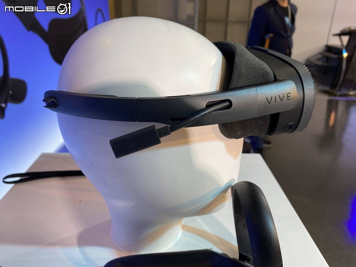 VIVE XR Elite 玩家體驗會-體驗元宇宙中的生活 - Mobile01