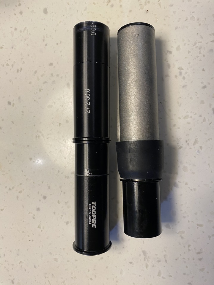 有人用過閃電 future shock車架嗎 (第3頁) - Mobile01