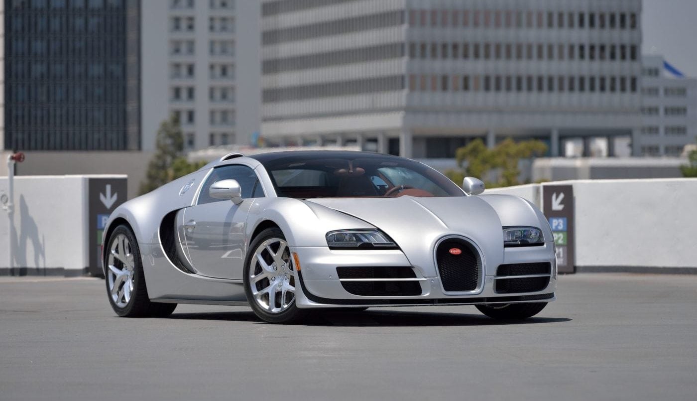 Audi Rosemeyer 概念車成就 Bugatti Veyron 地表最速量產超跑之作 - Mobile01