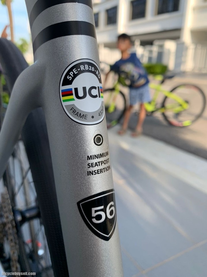 有人用過閃電 future shock車架嗎 (第3頁) - Mobile01