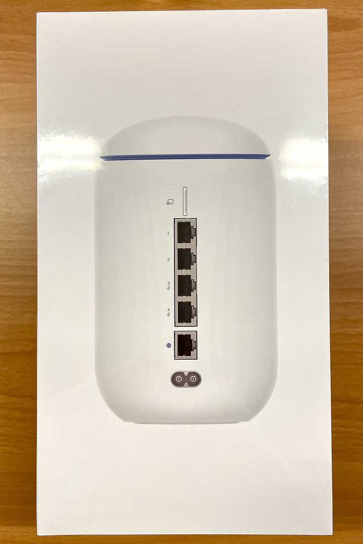 Ubiquiti UniFi Dream Router 開箱 - Mobile01
