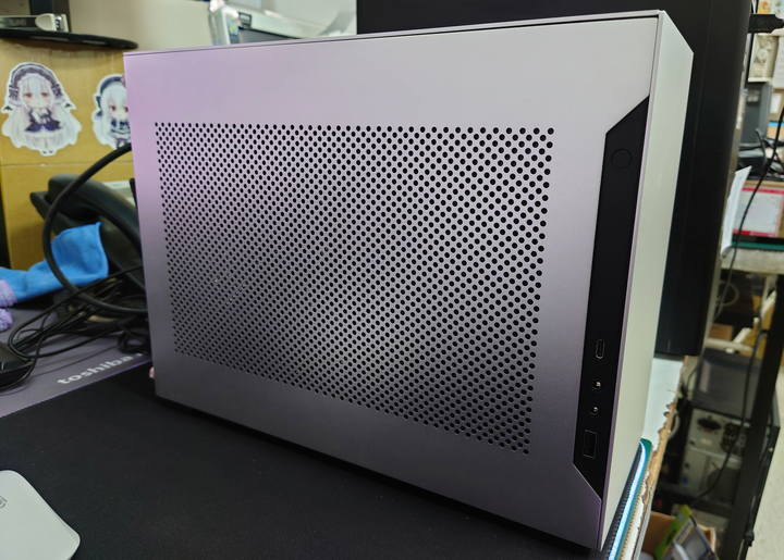 R7 7700能耗、降壓及簡單遊戲測試 - Mobile01