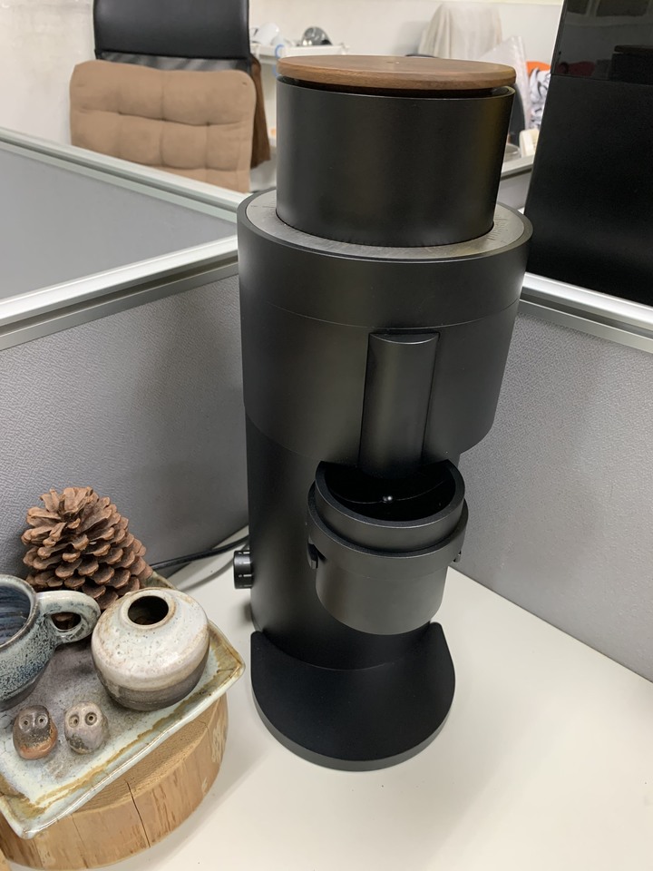 來談談Lagom P100磨豆機 - Mobile01