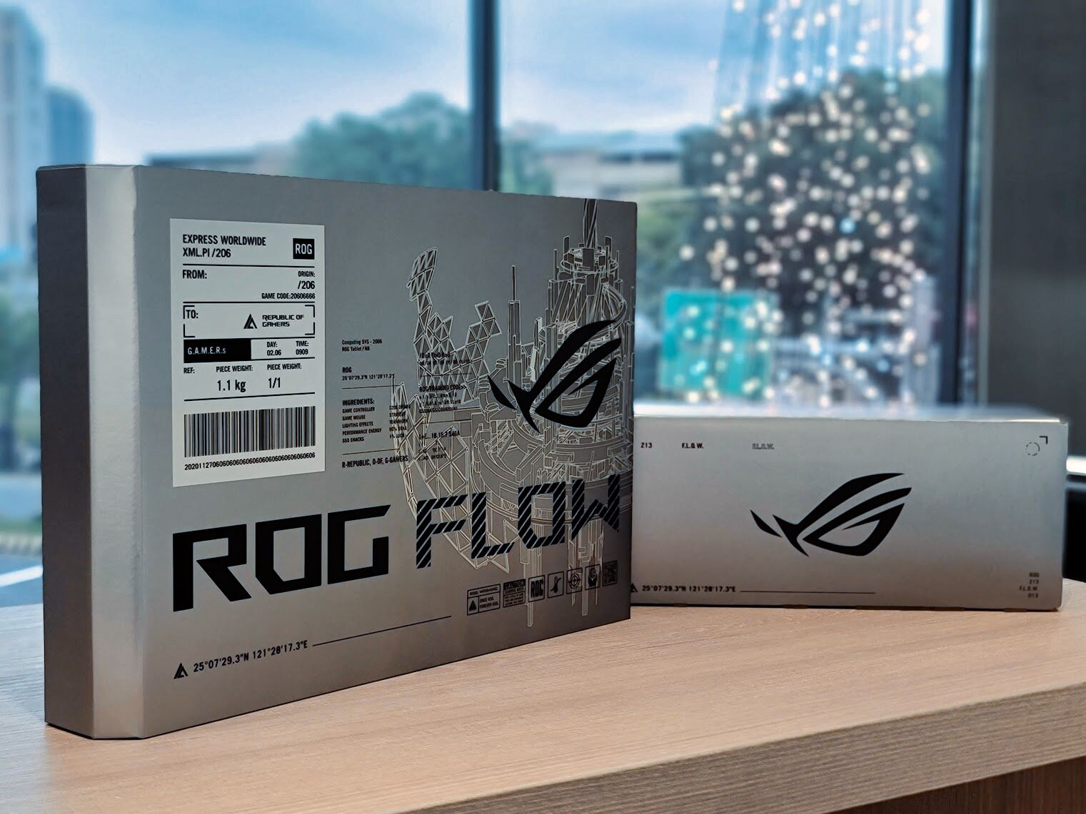 ASUS ROG FLOW Z13(2023) 簡單開箱 【3/8更新遊戲FPS實測】 - Mobile01