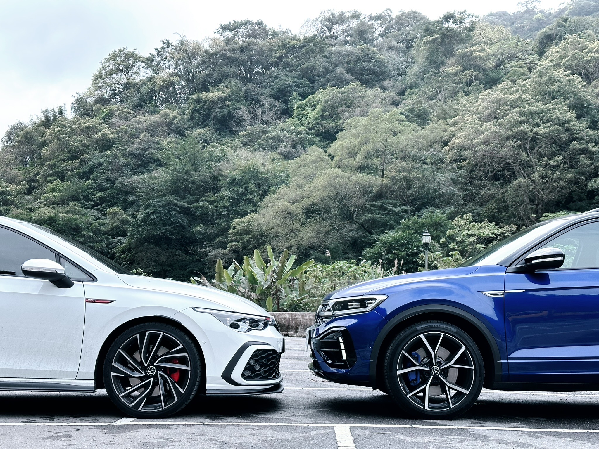 T-Roc R與GTI的邂逅 - Mobile01