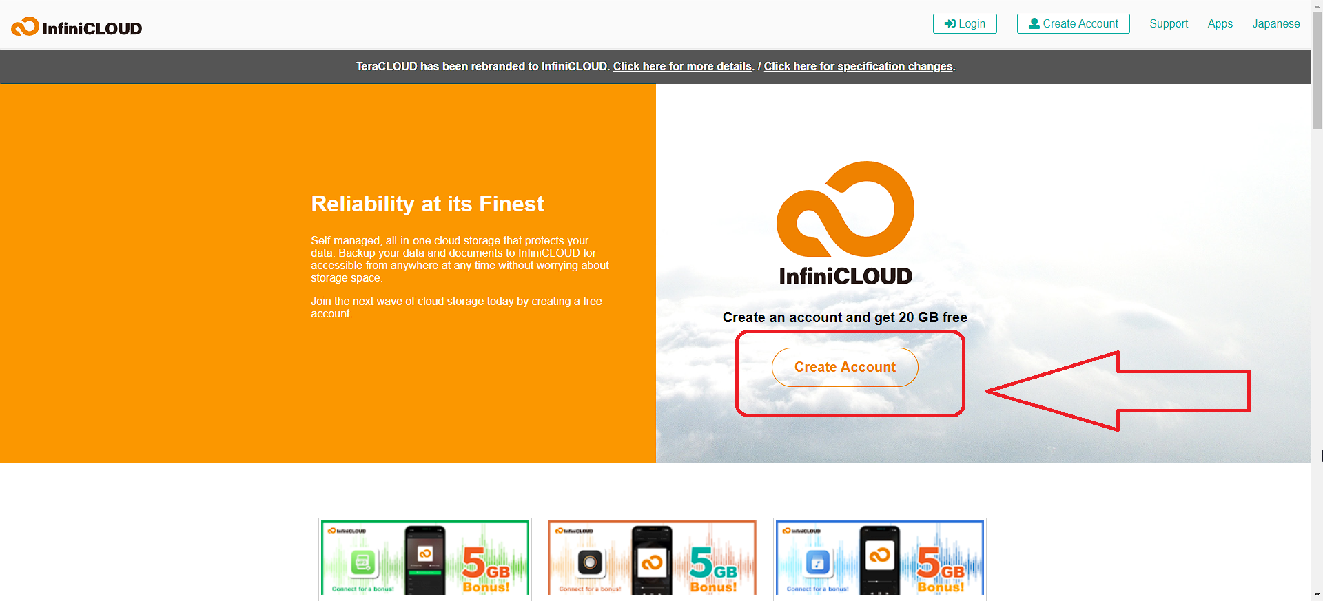 日本InfiniCloud 永久免費25GB 網路硬盤，支援WEBDAV可以掛載在檔案總管中，速度還不錯 - Mobile01