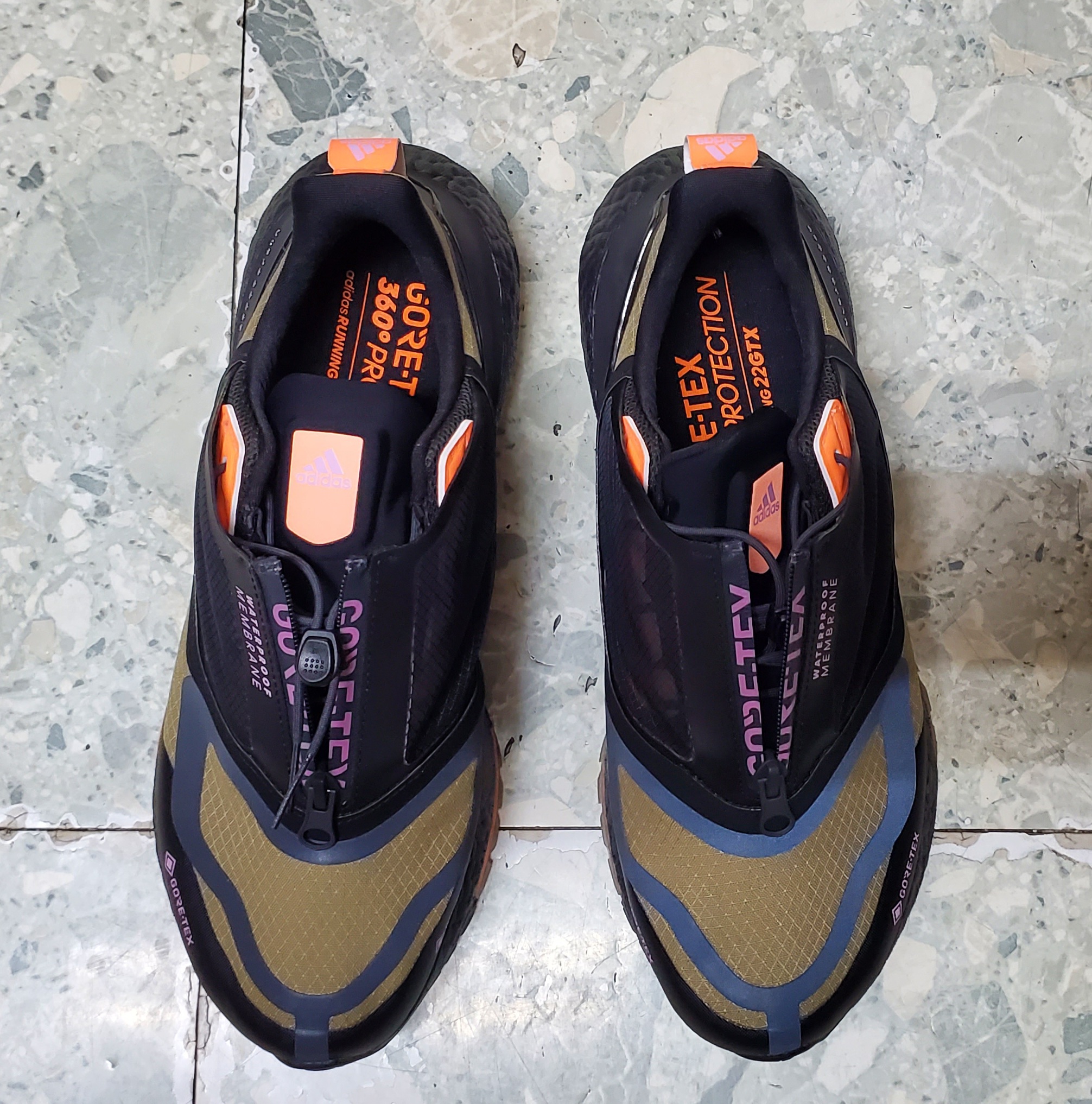 adidas ultraboost 22 GTX - Mobile01