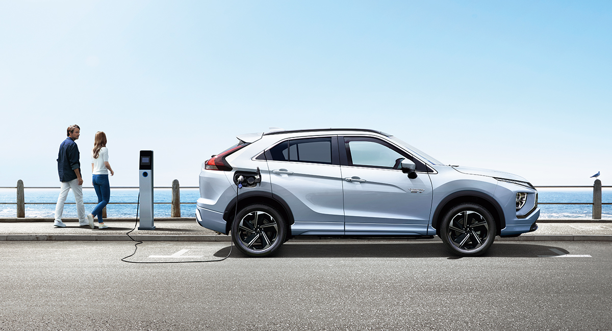 日本市場發表了全新Eclipse Cross Black Edition旗艦車型,請問有人知道何時會導入台灣嗎? (第2頁) - Mobile01