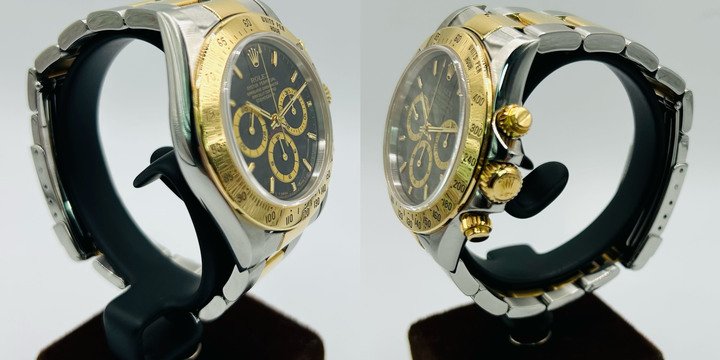 Rolex 16503 迪通拿 4030 Zenith 機芯 - Mobile01