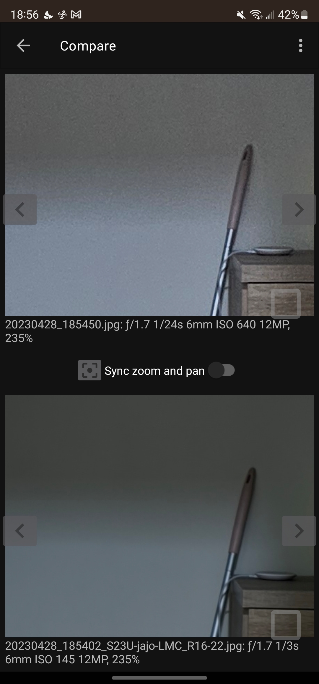S23U拍不出質感來 - Mobile01