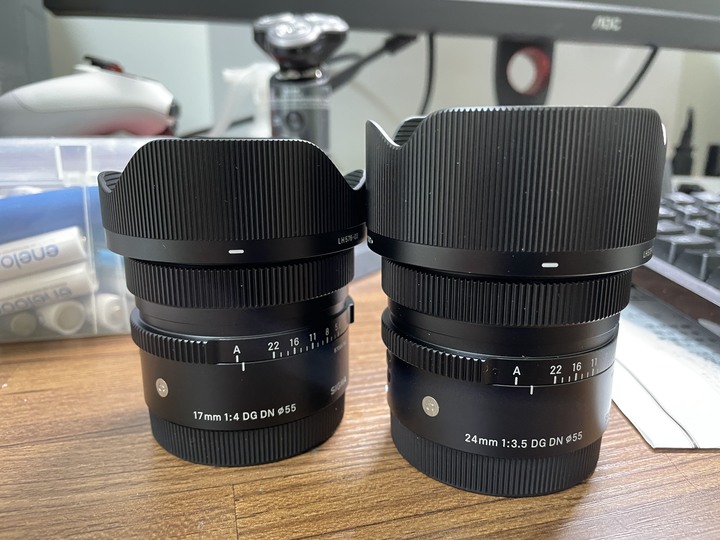 Sigma E mount 17mm F4 到貨開箱 - Mobile01