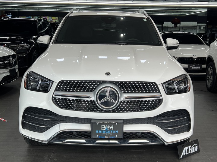 2019 GLE350 AMG - Mobile01