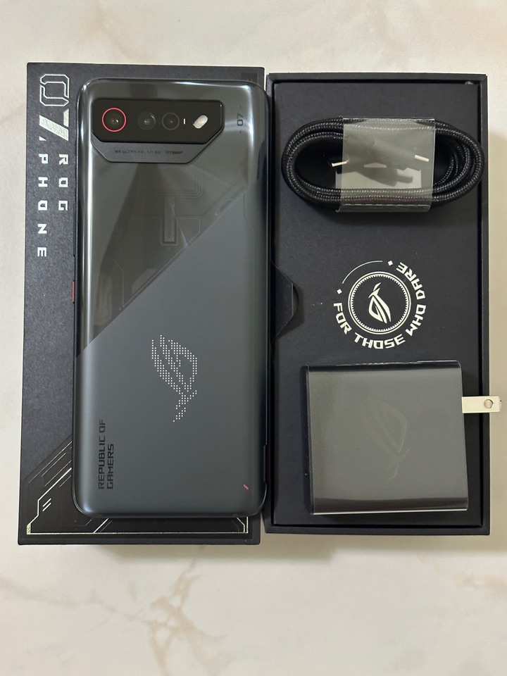 ROG Phone 7開香~ - Mobile01