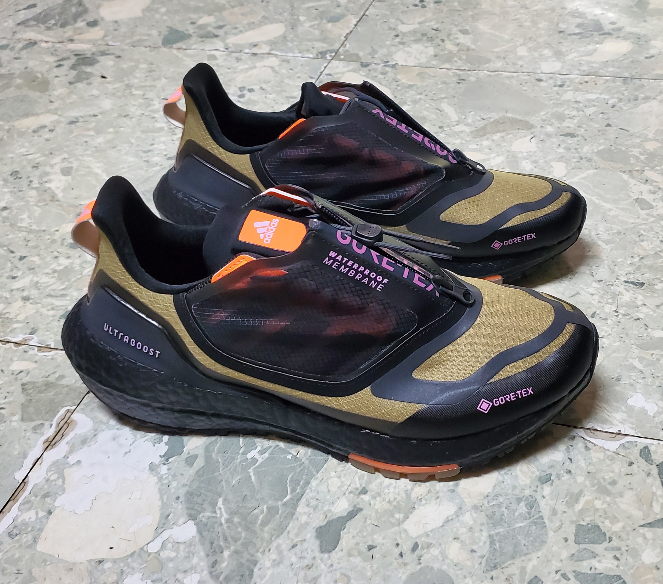 adidas ultraboost 22 GTX - Mobile01