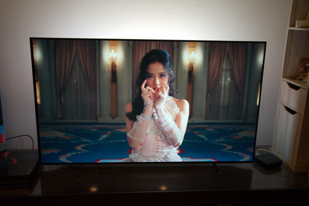 [開箱] 超殺優惠購入的CP之王 Philips 55OLED707 - Mobile01