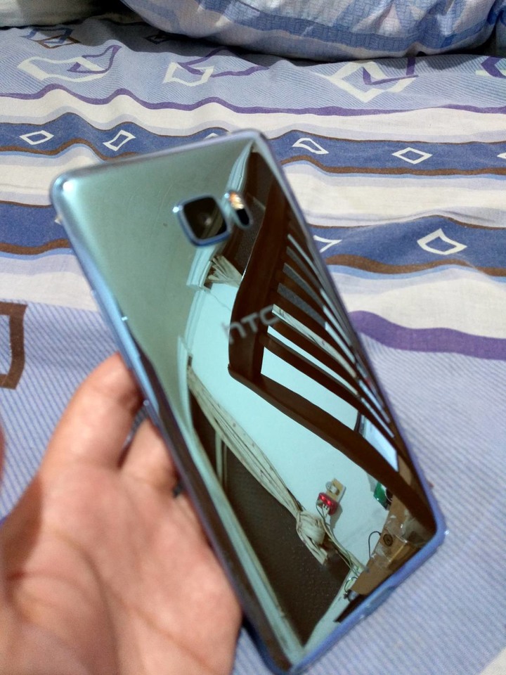 到貨了! 慕雪白- HTC U23 pro開箱 (第2頁) - Mobile01