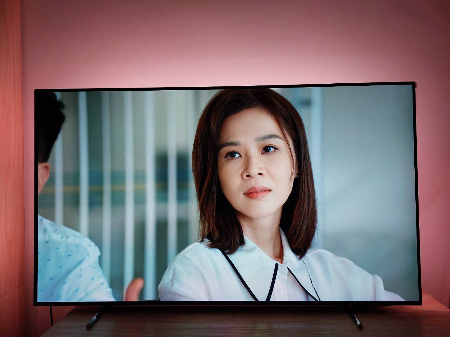 PHILIPS OLED707 OLED.EX面板 入手體驗分享 - Mobile01