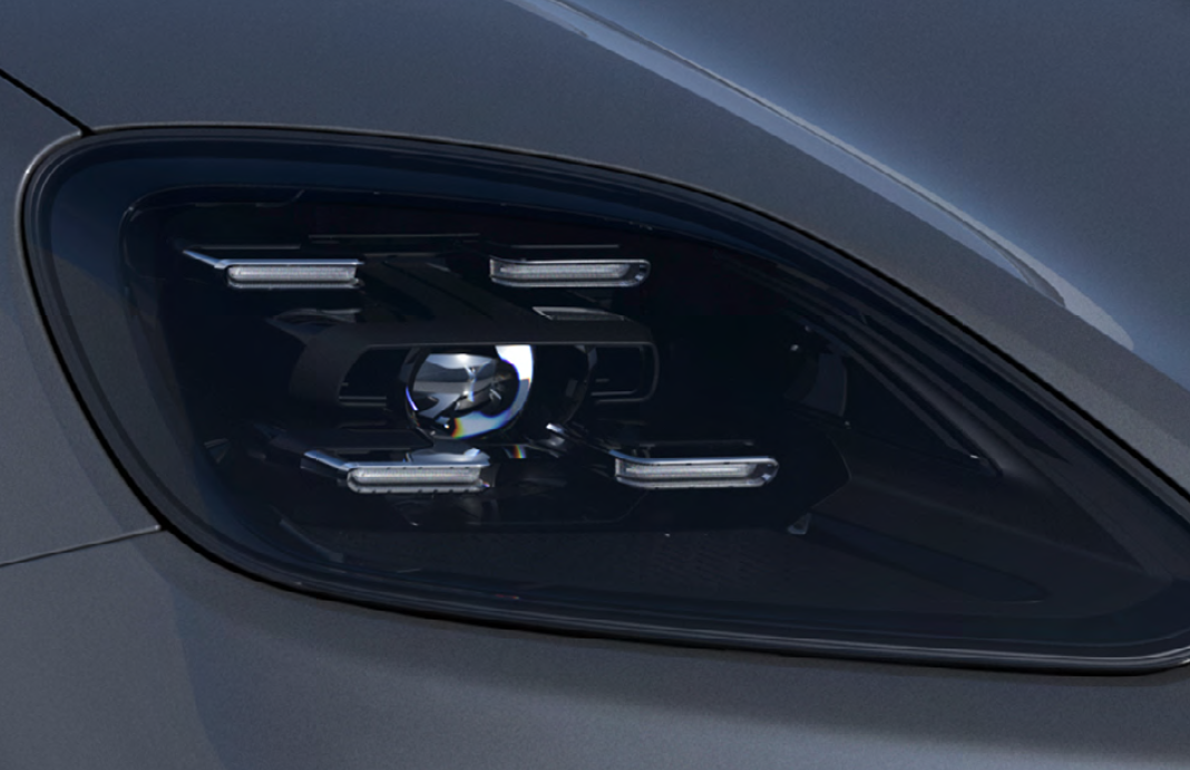 改款 Cayenne 一些選配建議與注意點 | 凱燕 E3II - Mobile01