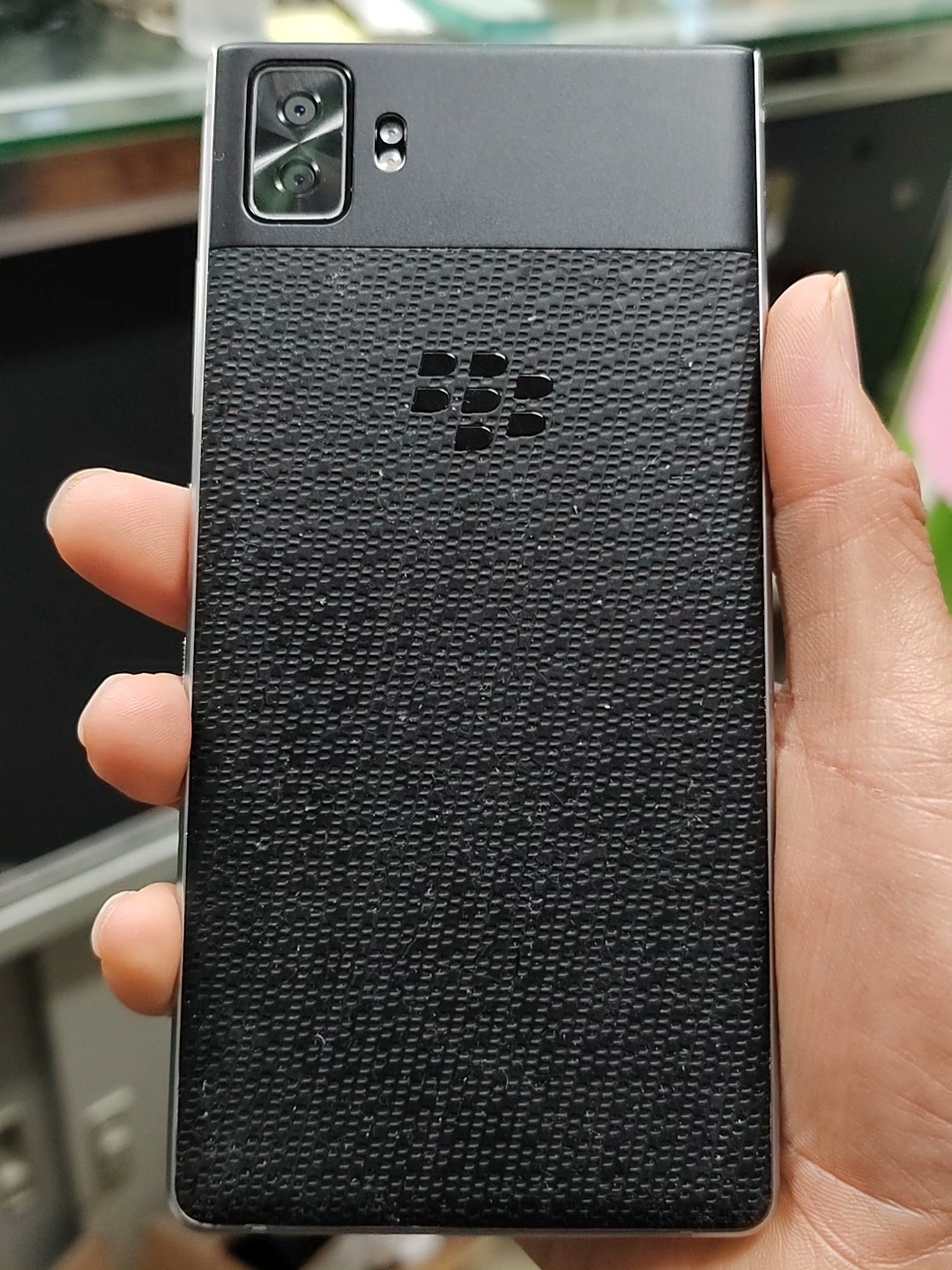 真正的Blackberry Key3？ - Mobile01