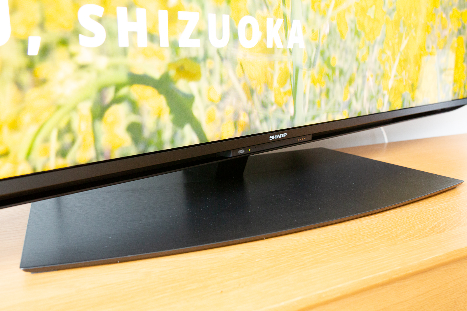 SHARP AQUOS XLED 4T-C65DP1 開箱 - Mobile01