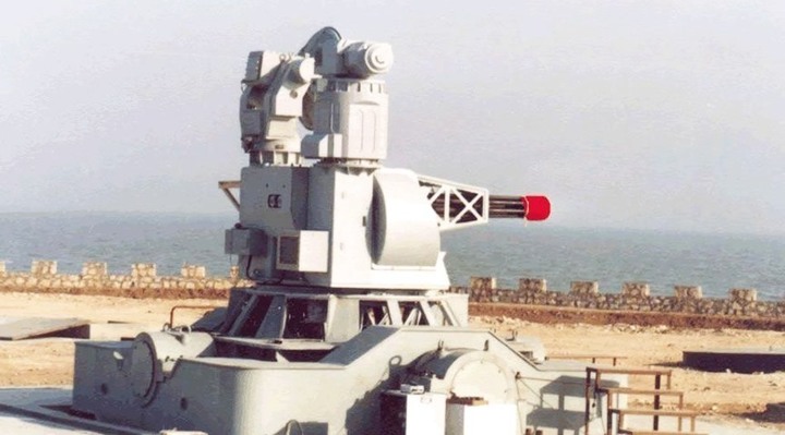 大陸船艦CIWS已經喪心病狂了。 (第16頁) - Mobile01