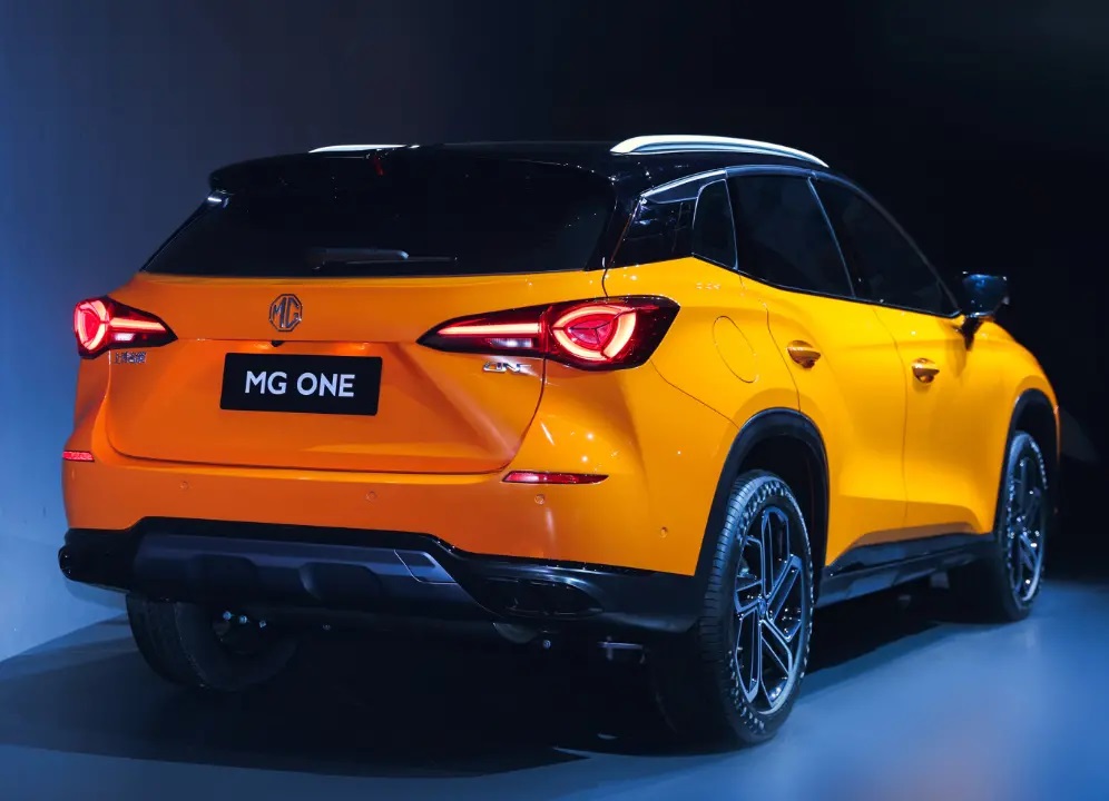 國產中型SUV熱門競品黑白批 (第2頁) - Mobile01