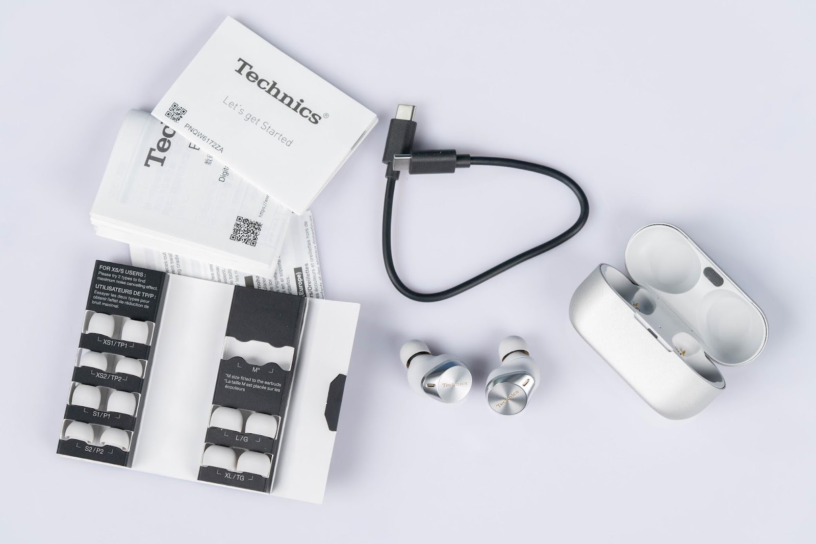 真無線日系旗艦 Technics EAH-AZ80 最完整評測 開箱 - Mobile01