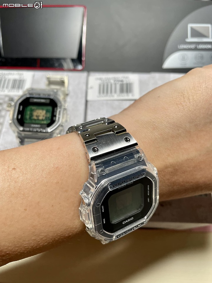 DWE-5640RX-7DR 老闆我有個大膽的想法 - Mobile01