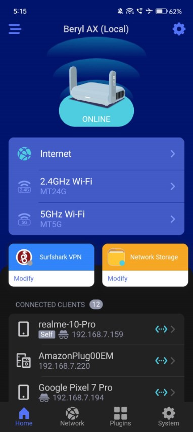 Android TV 設定VPN - Mobile01