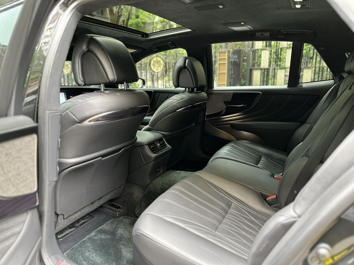 自售愛車 LS500 - Mobile01