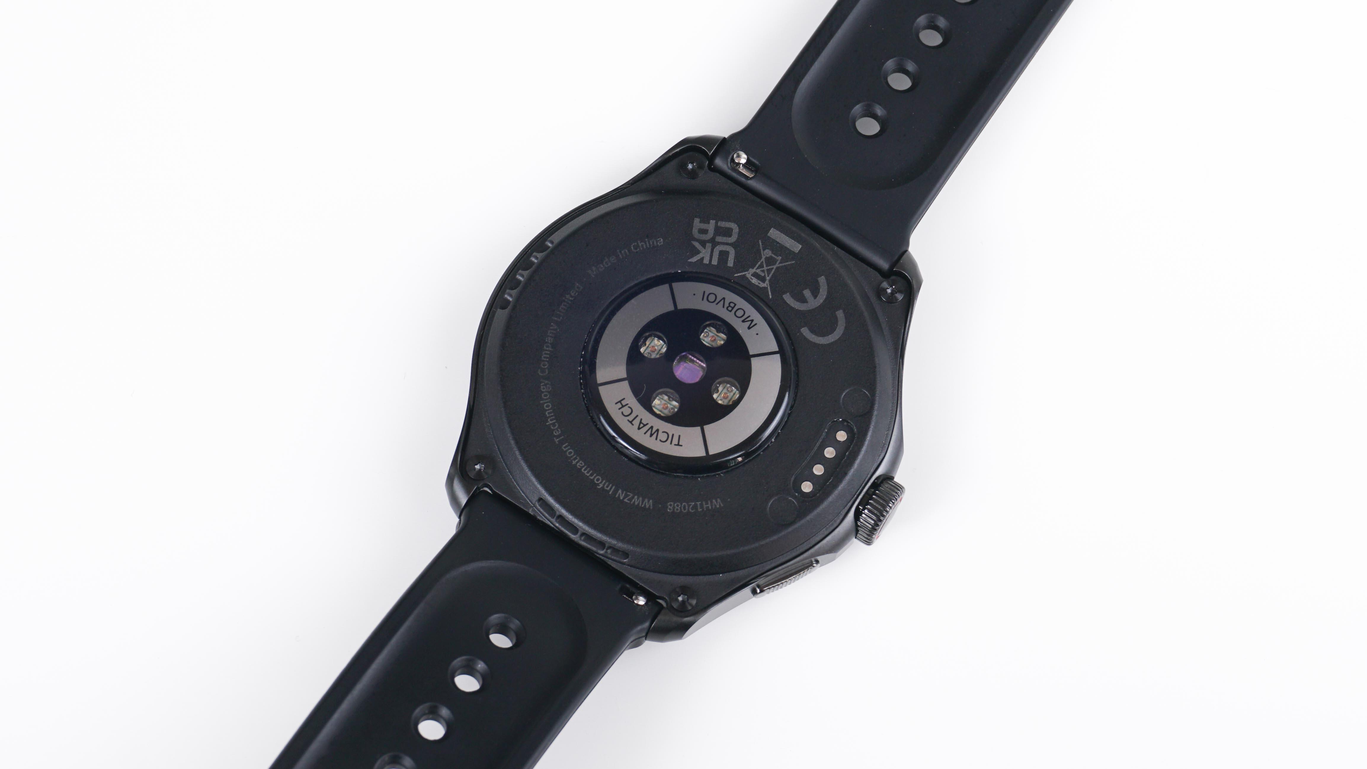 「開箱」Mobvoi TicWatch Pro 5 - 續航力最強的 Wear OS 智慧手錶 - Mobile01