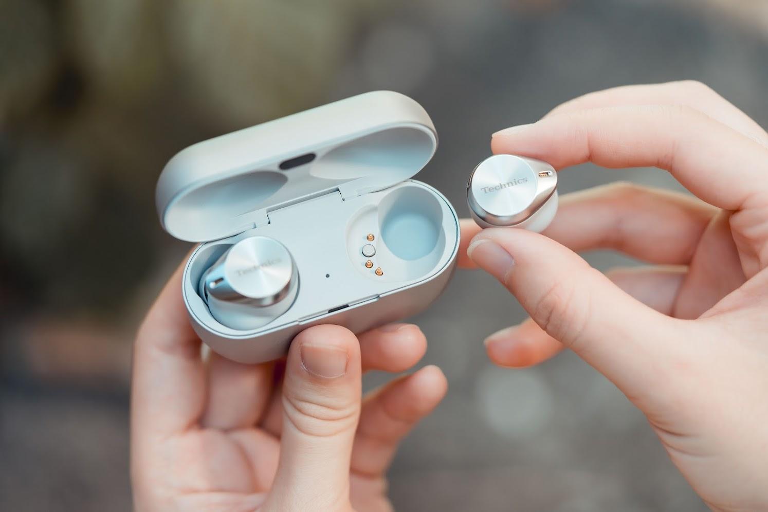 真無線日系旗艦 Technics EAH-AZ80 最完整評測 開箱 - Mobile01