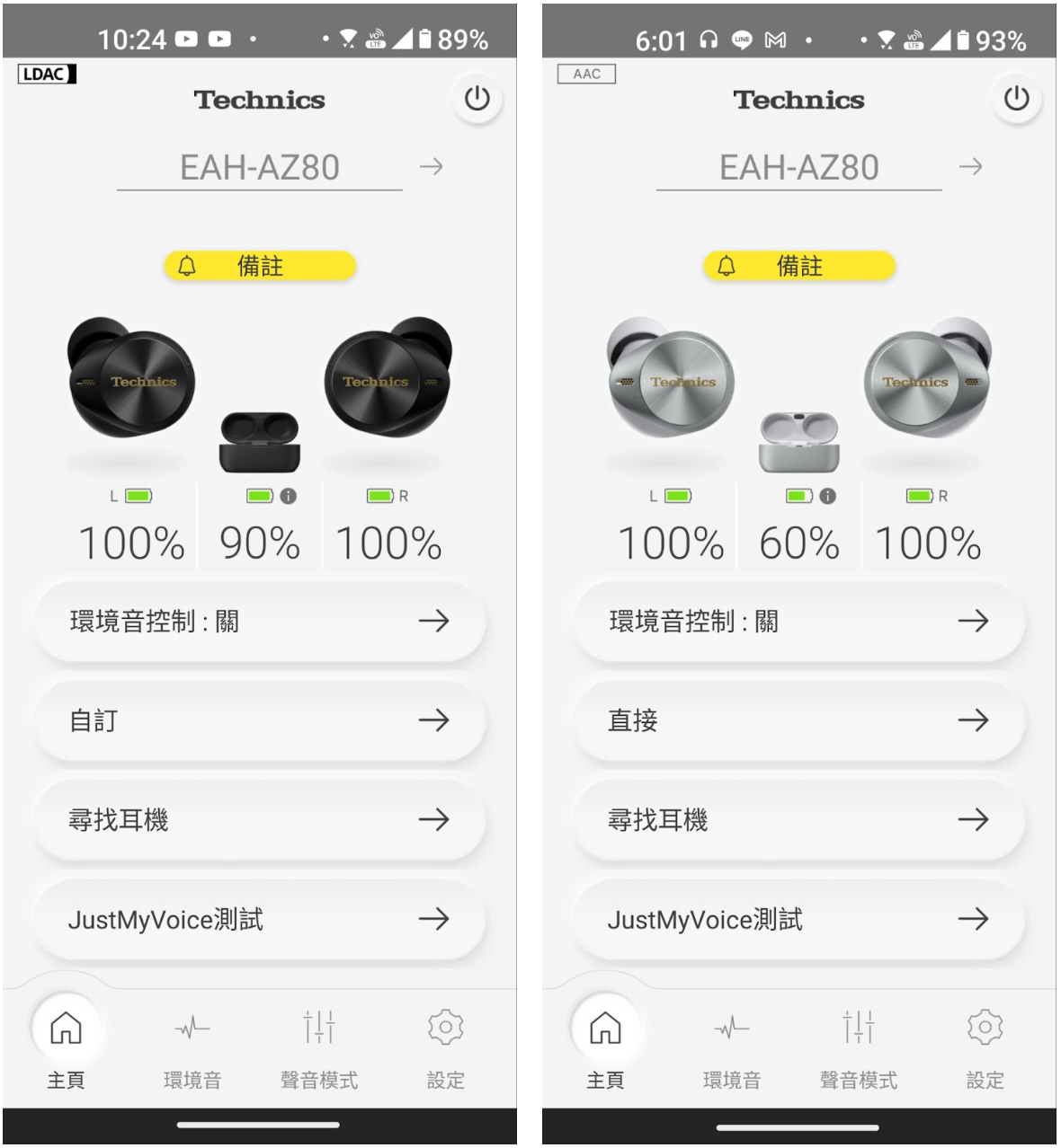 真無線日系旗艦 Technics EAH-AZ80 最完整評測 開箱 - Mobile01