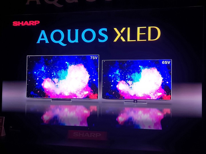 SHARP AQUOS XLED 新品體驗會心得分享 - Mobile01