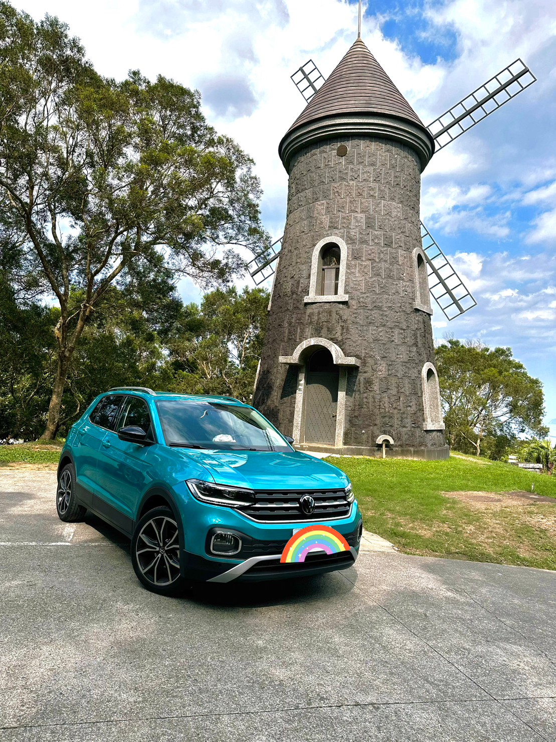 開箱我的衝浪好夥伴- T-Cross - Mobile01