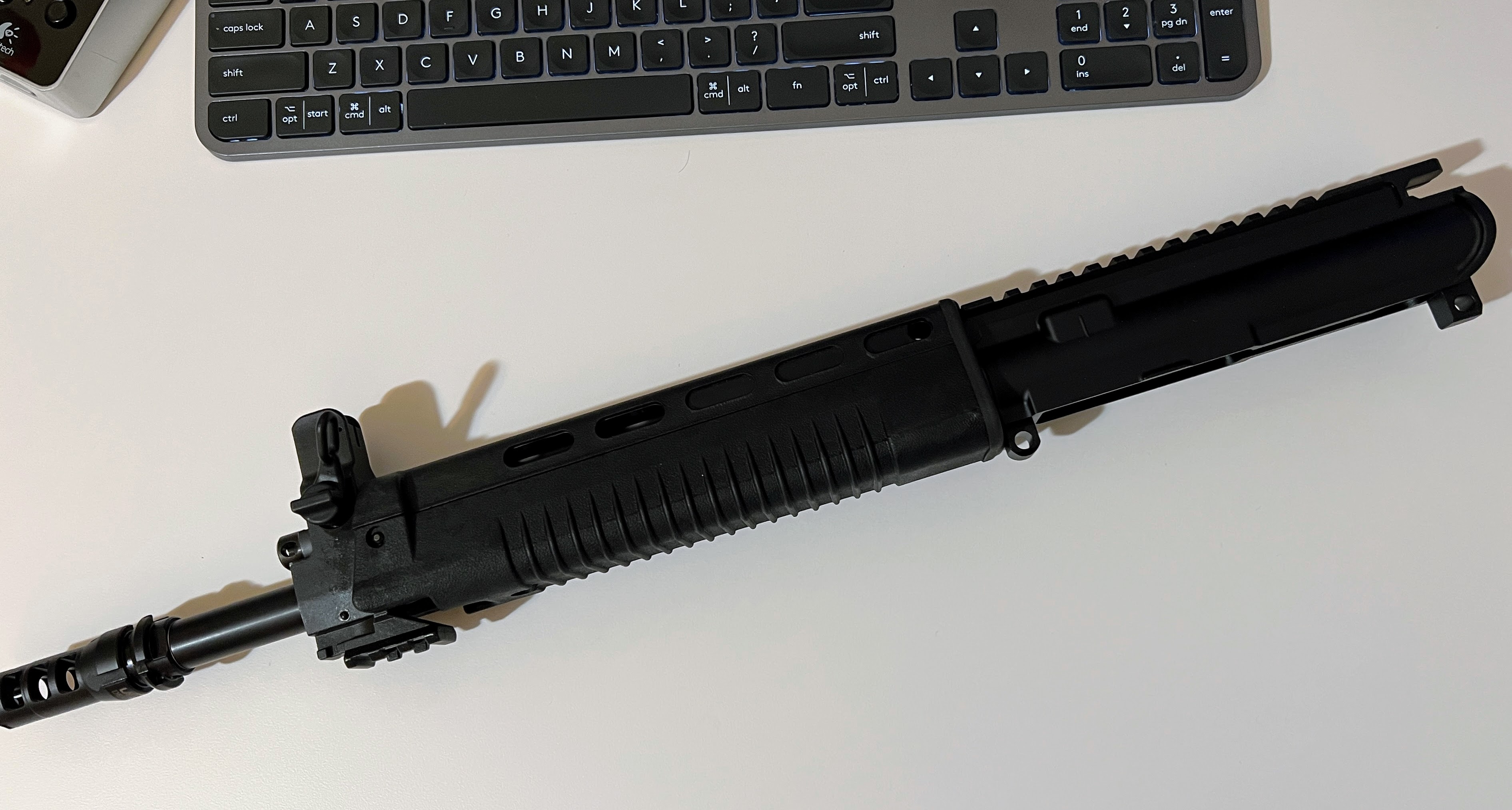 再造一把T91 - Mobile01